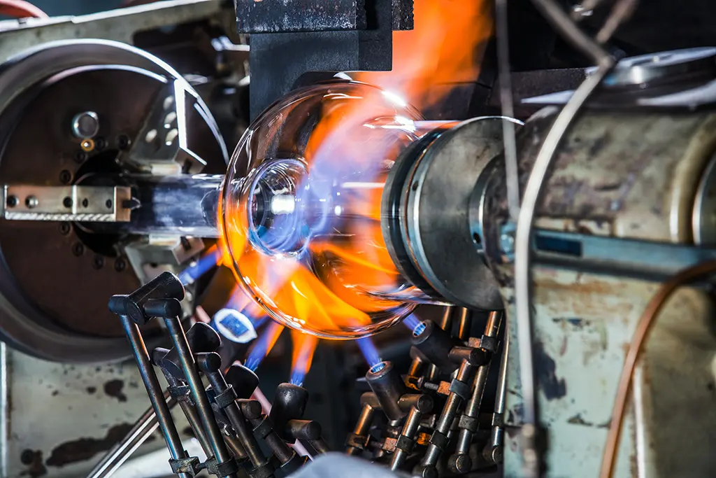 Borosilicate Glass Excels in Tough Applications